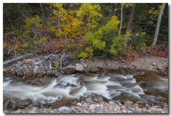 Left Hand Canyon Stream Line - Boulder County The Book Boulder County ...